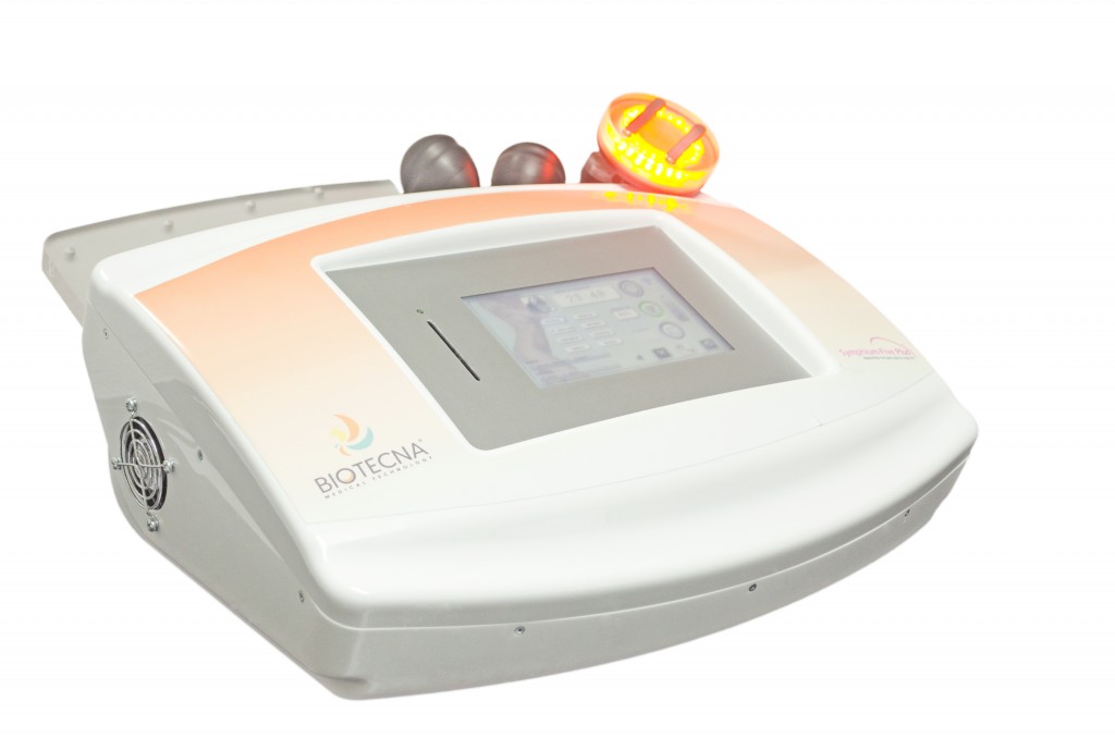 DIATERMIA RECUPERADORA - Biotecna® Esthetic Technology